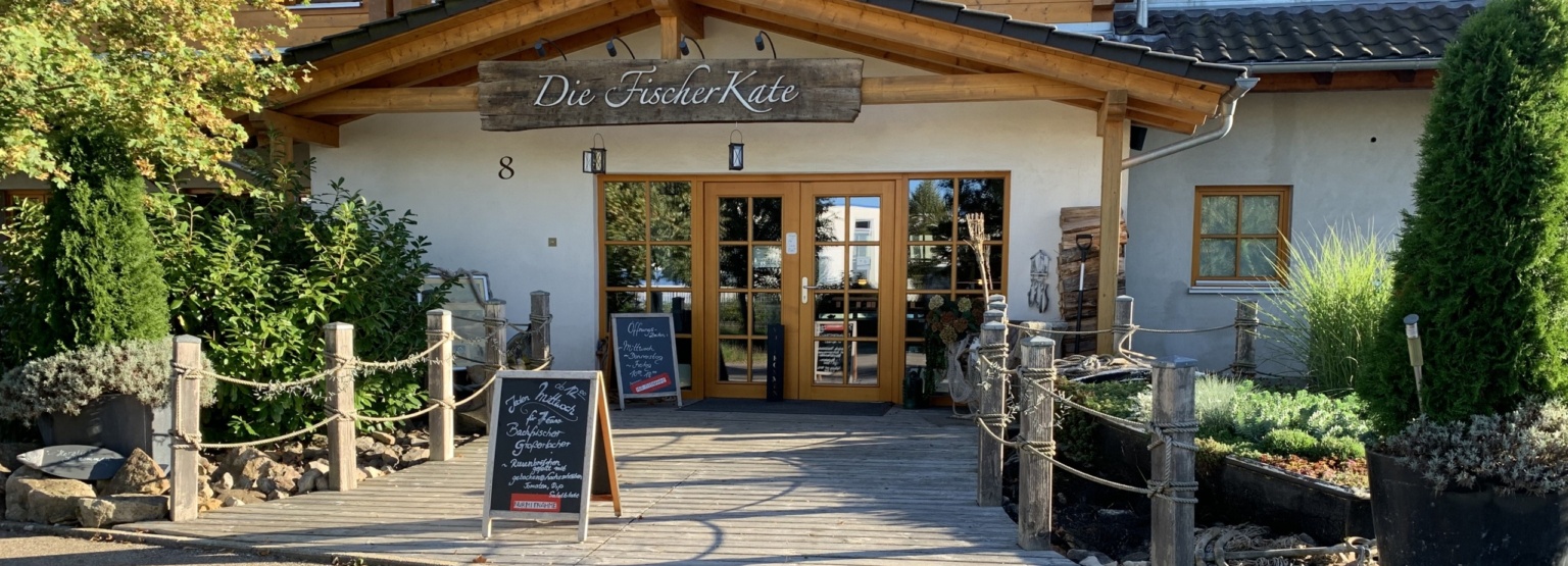 Die FischerKate – Fisch und Maritimes